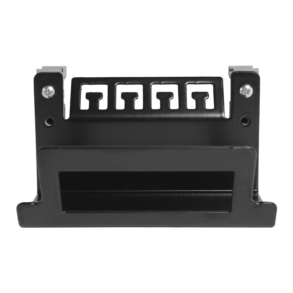 Siemon DIN-PNL-04W-01 Patch Panel Riel DIN